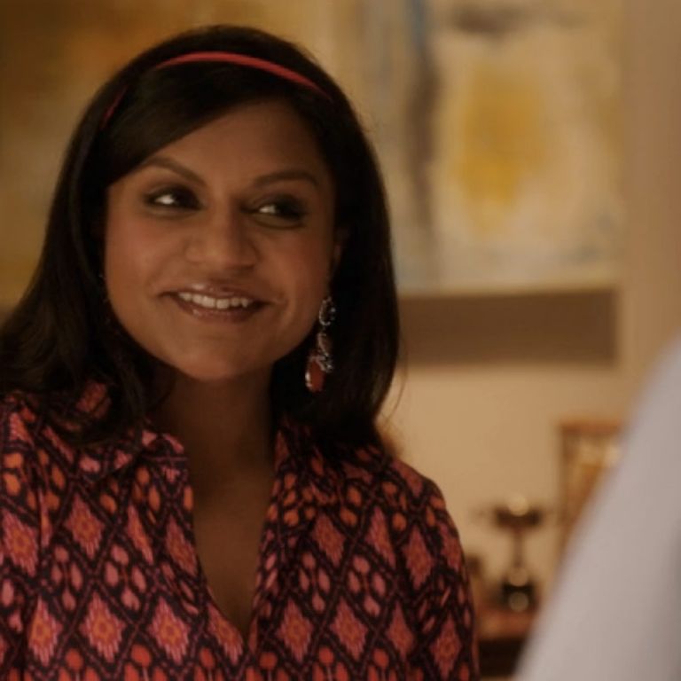 The 100 Most Insane Patterns on The Mindy Project in Order of Insanity