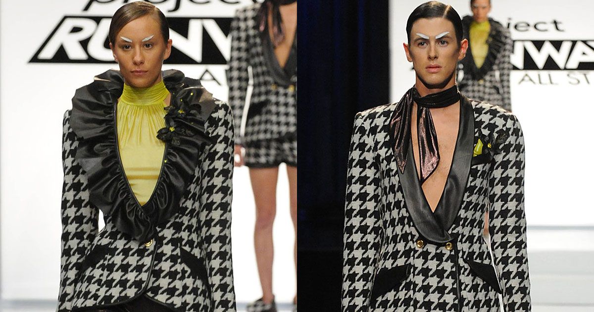 Project Runway All Stars Recap: Crows on a Carcass