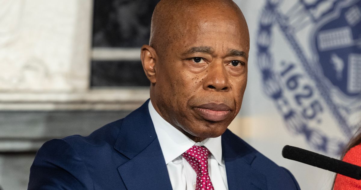 Eric Adams Sexual-Assault Lawsuit: What We Know