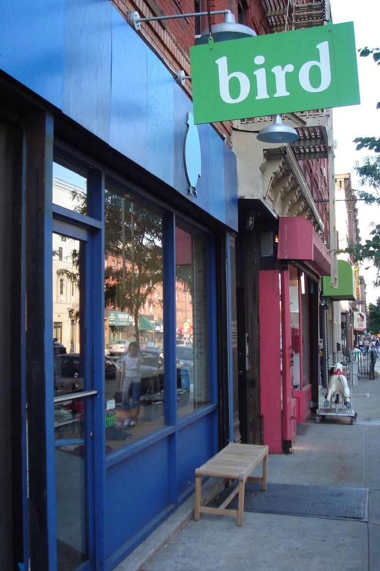 15 Years of Brooklyn Fashion-Mecca Bird