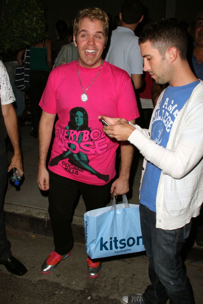 RIP, Kitson, Temple of the 2000s Famewhore