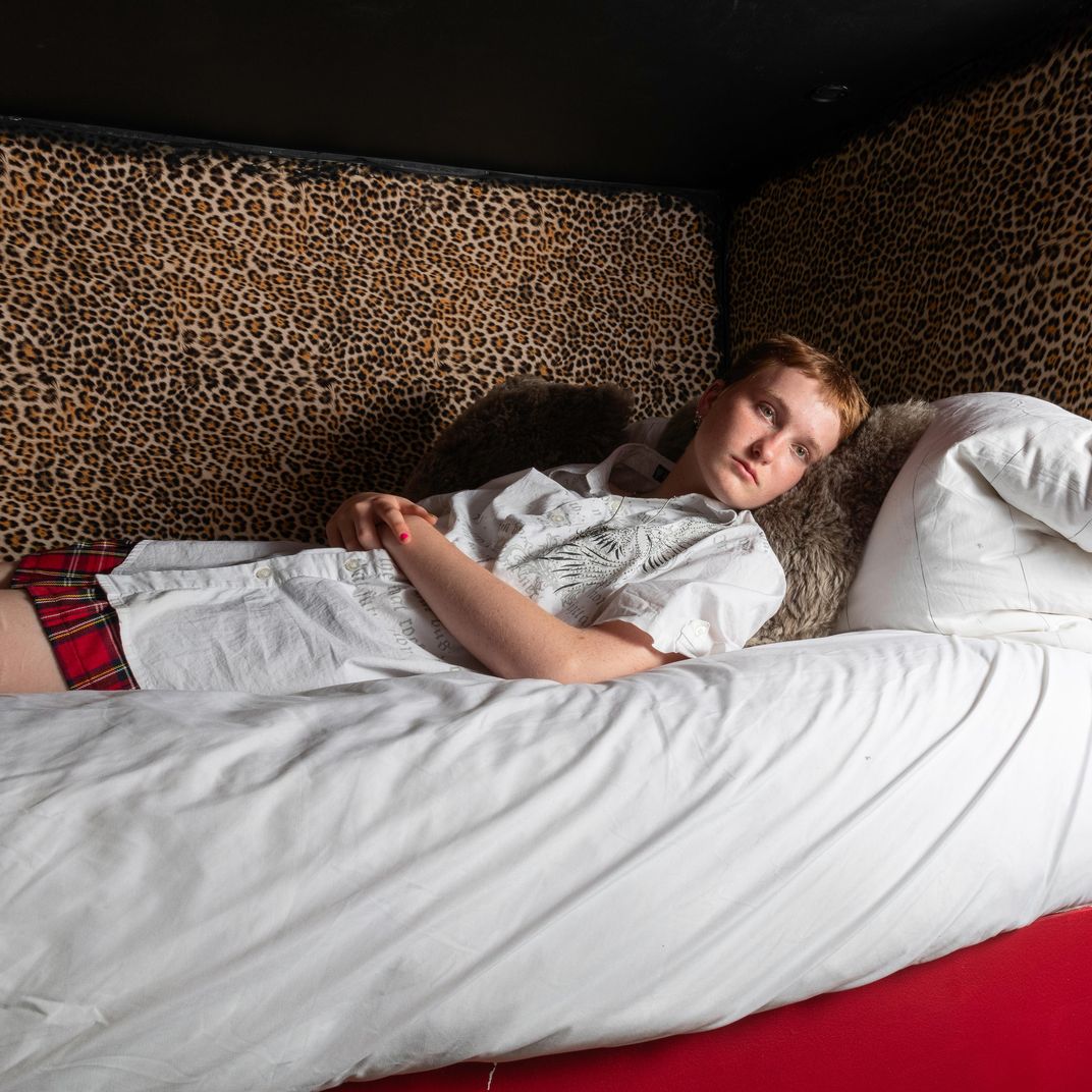 Photo Series: Questioning What It Means to Be Queer