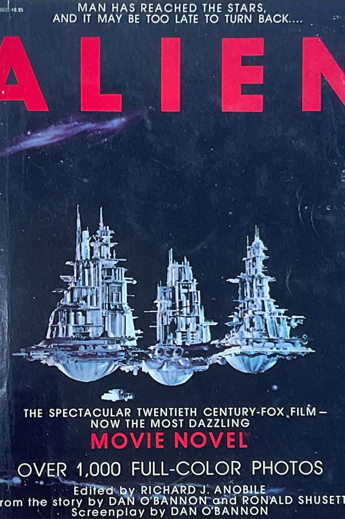 A Guide to Traversing the Furthest Reaches of the Alien Franchise ...