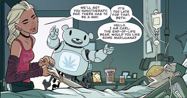 Why DC’s Prez Is the Best Comic You Aren’t Reading