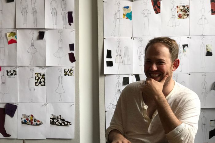 Tastemakers: Designer Jonathan Cohen