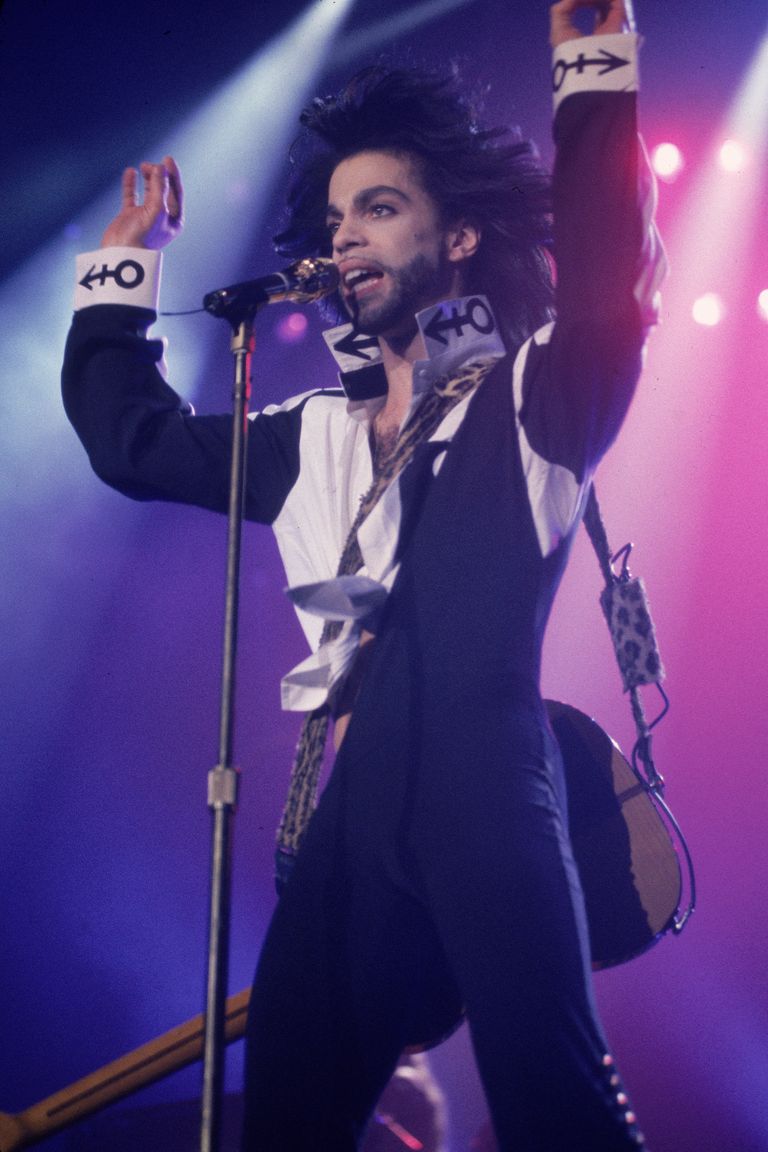 Prince in Performance, From the 1980s to the Present - Slideshow - Vulture