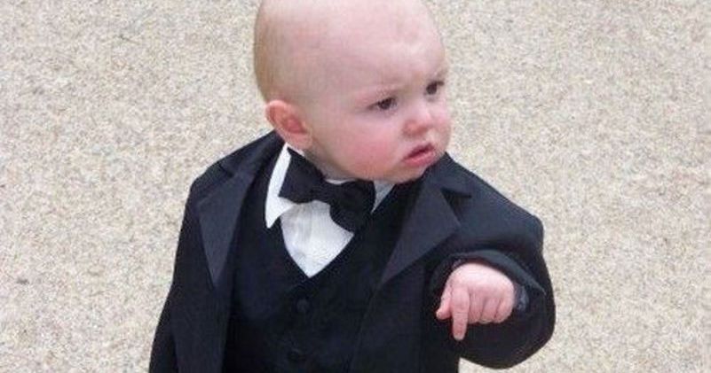 Like Tiny Godfathers, Toddlers Keep Track of Who Owes Them -- Science of Us