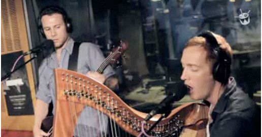 Watch Active Child’s Live Cover of ‘Sweet Dreams’