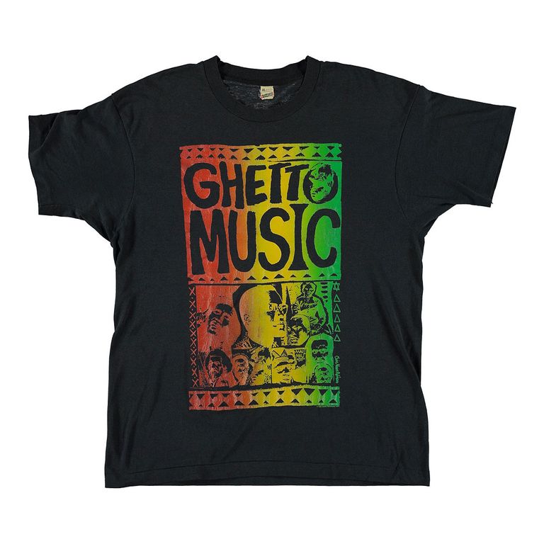 Why Vintage Hip-hop Tees Are So Rare