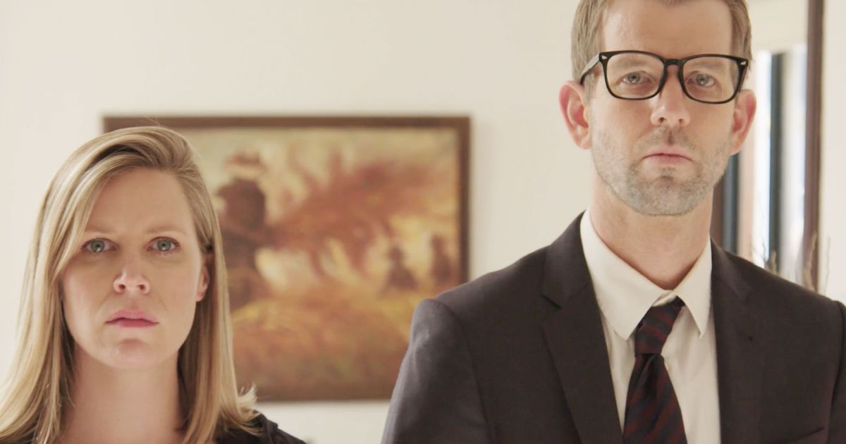 Jared Neumark’s ‘One Way Wolf Blitzer Freaky Friday’ Video