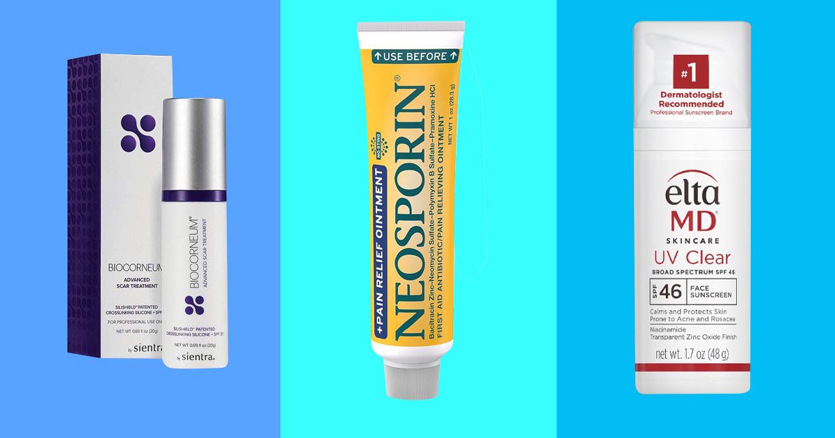14 Best Scar Creams and Products 2025 | The Strategist
