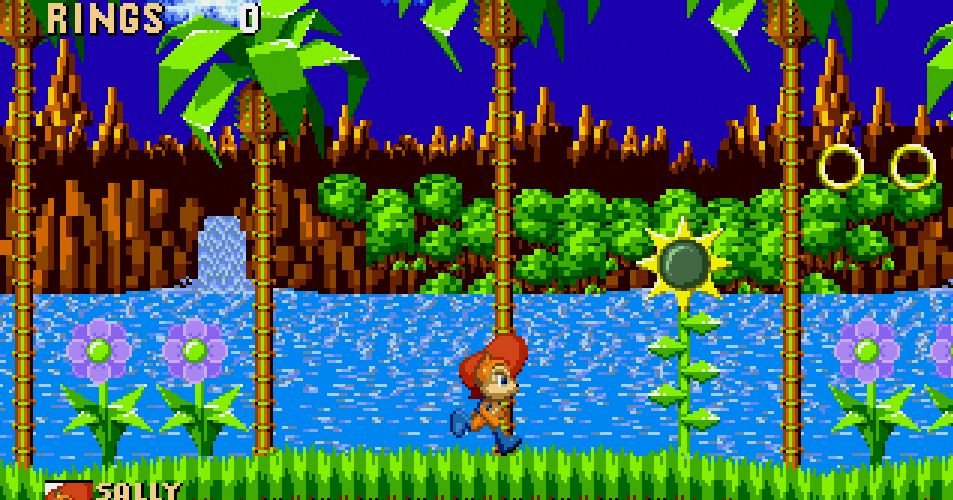 Now You Can Play Sonic the Hedgehog As Fat Sonic