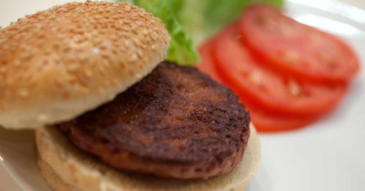Lab-Grown Burgers Could Be Widely Available in Just 5 Years
