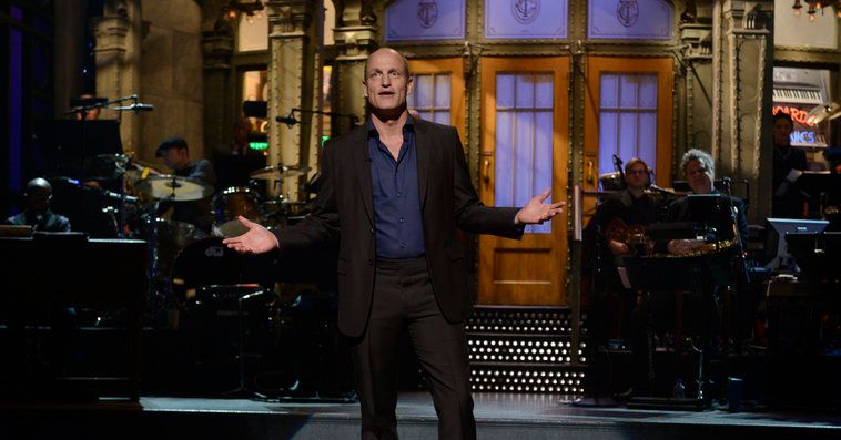 Saturday Night Live Recap: So, Can Woody Harrelson Just Host Every Week?