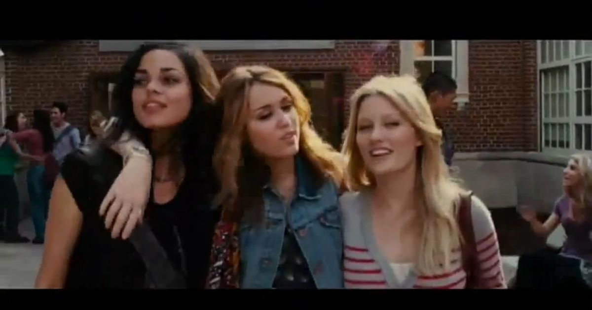 LOL Trailer: Miley Cyrus Takes Her Rebellion to France