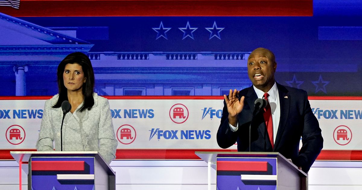 The Third Republican Debate Could Be Brutal