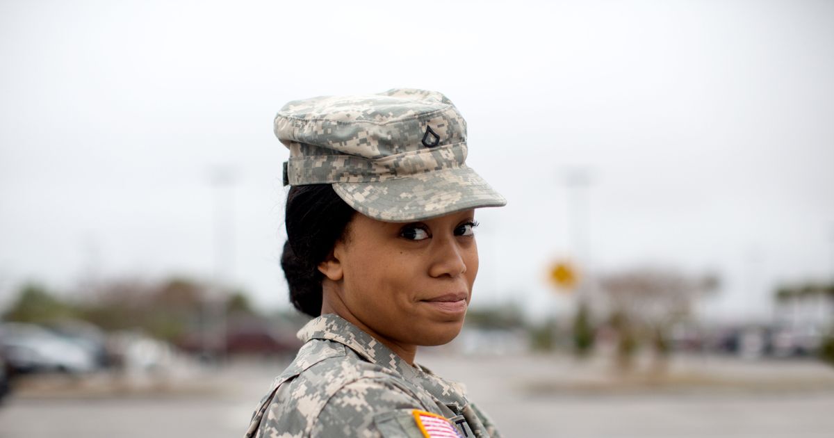 The U.S. Army Finally Lifted Its Ban on Dreadlocks