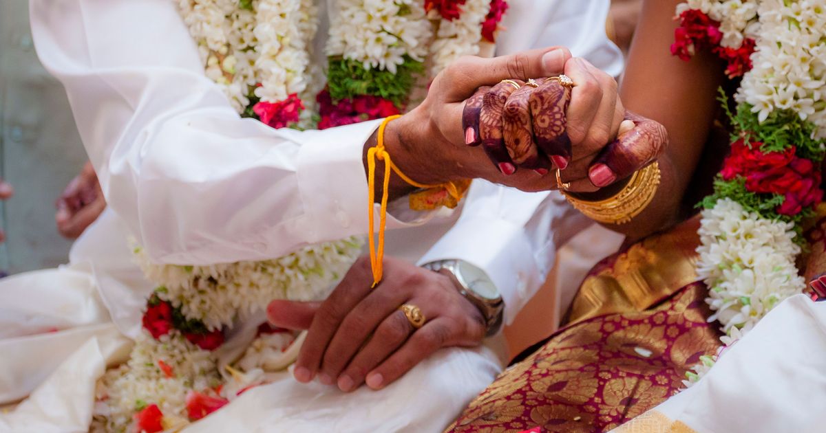 6 Inspiring Marital Traditions From Around the Globe