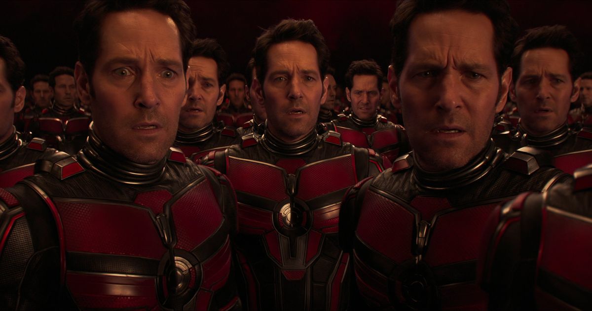 7 Ant-Man and the Wasp: Quantumania Easter Eggs