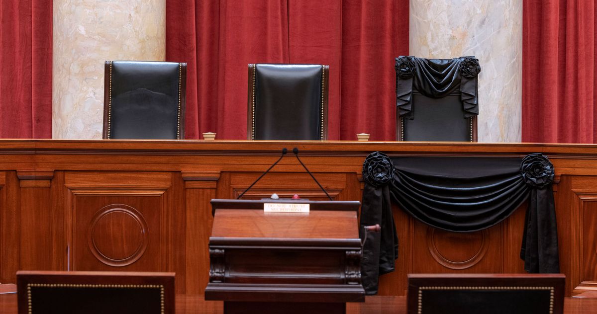How the Timeline for Trump’s SCOTUS Nominee Will Play Out