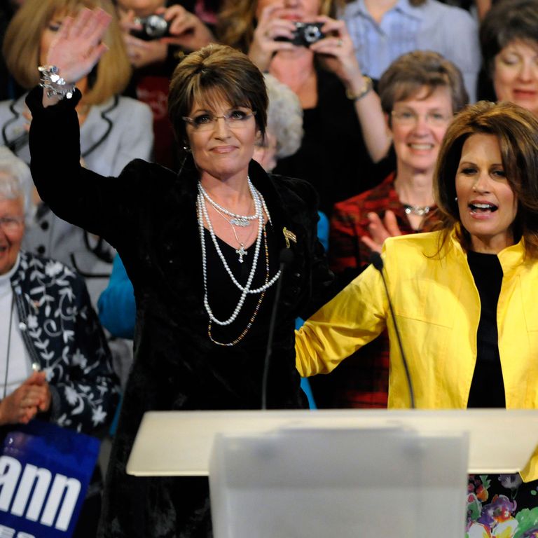 An Ode to Michele Bachmann’s Flashy Political Style