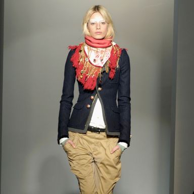 Why Balenciaga’s Designer Was So Influential
