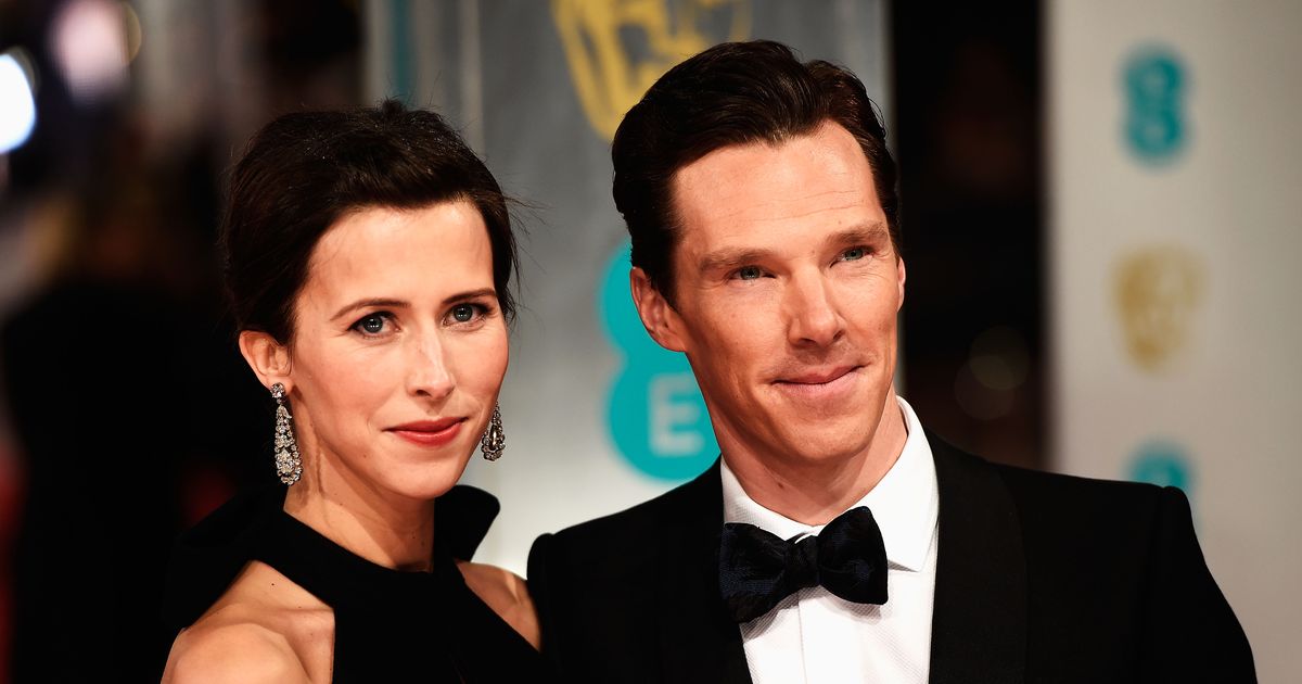 Benedict Cumberbatch Got Married on Valentine’s Day