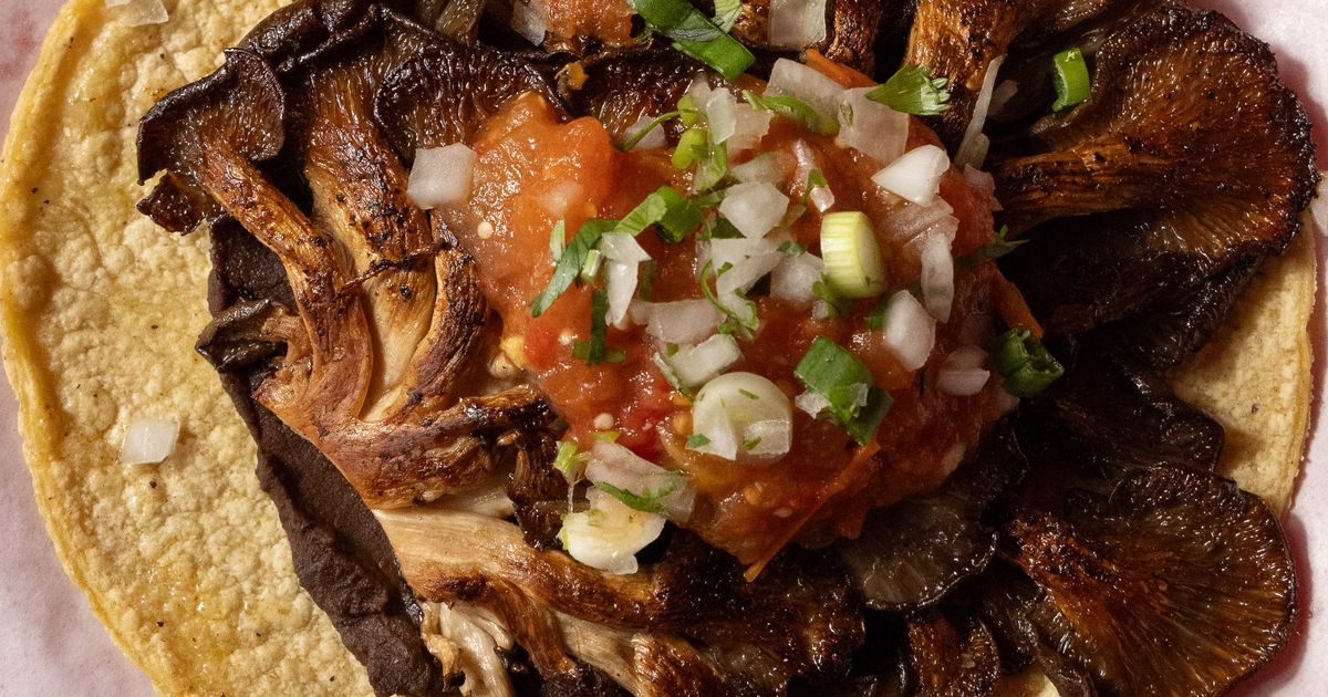 First Taste: Enrique Olvera’s Esse Taco