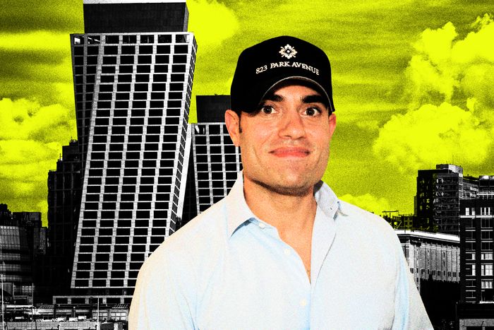 HFZ developer Nir Meir Is Facing Charges of Fraud.