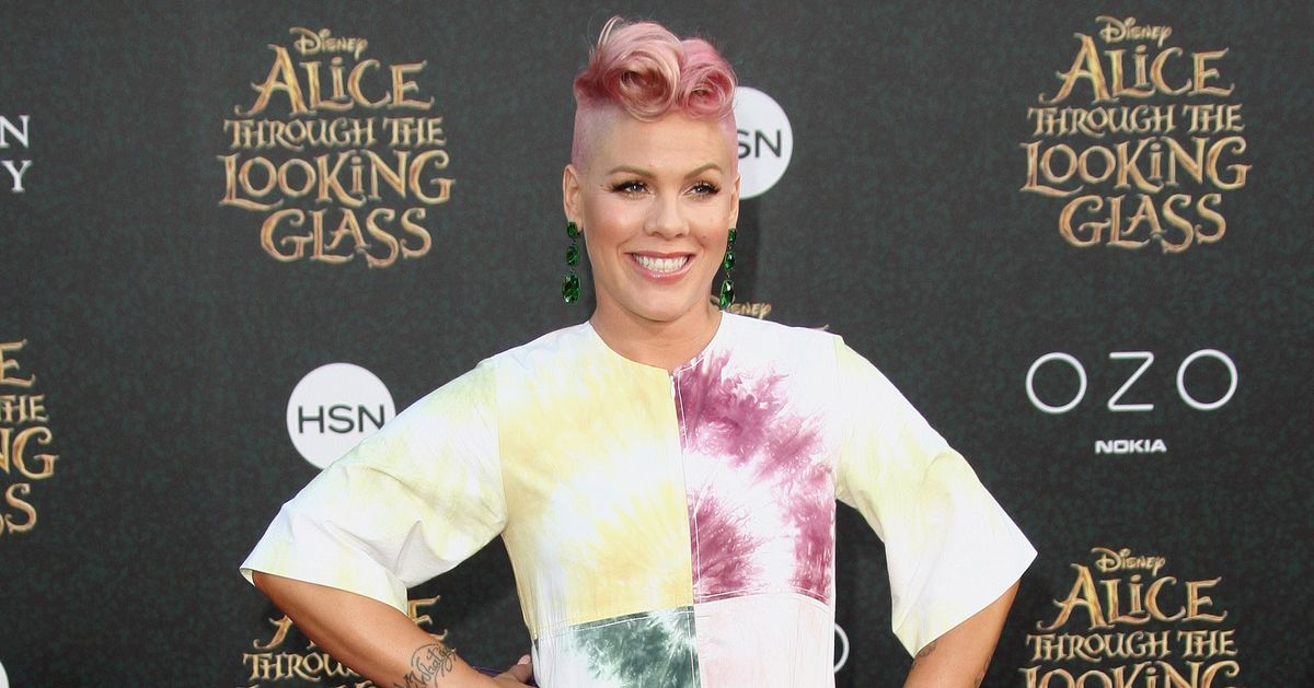 Pink Posts Body-Positive Instagram Message for Fans