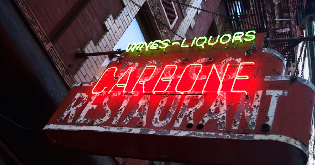 The Tricky Business of Revamping a Historic Restaurant for a New Audience