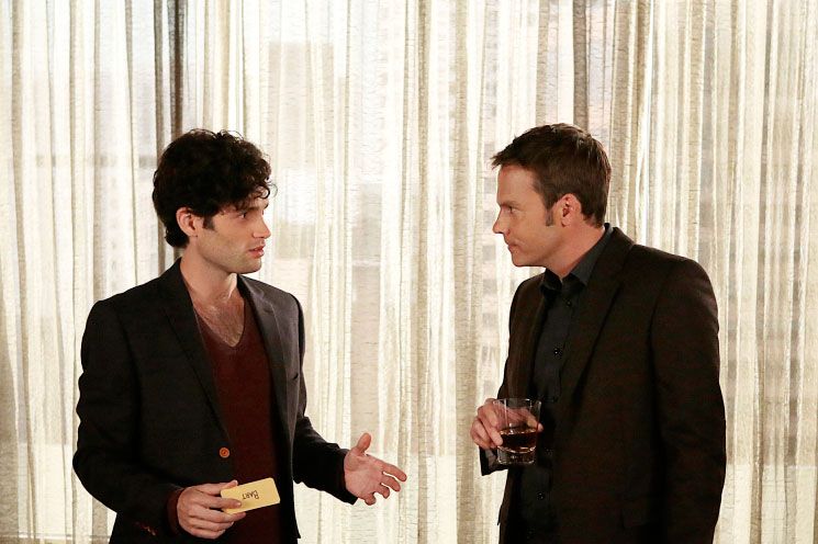 Gossip Girl Rufus Bird Tattoo