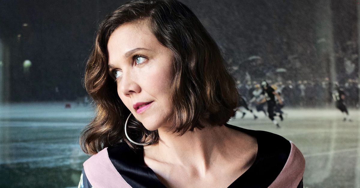 Maggie Gyllenhaal Tests Her Comfort Zone With The Deuce