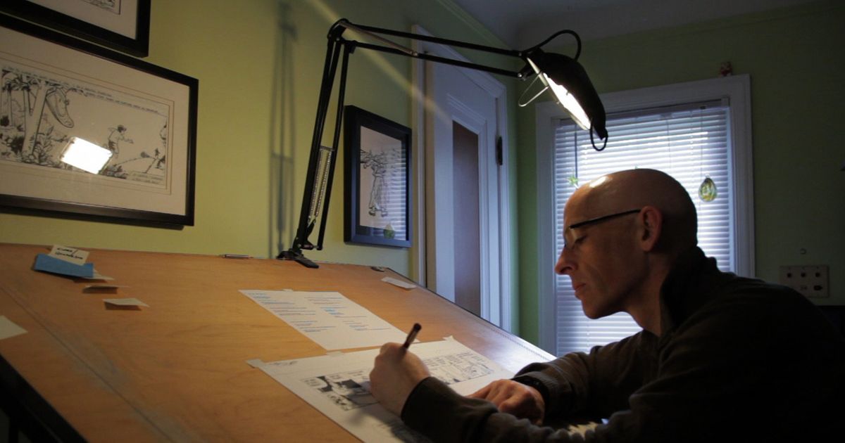 Ebiri on Dear Mr. Watterson: The Story of Calvin and Hobbes, Slightly Told