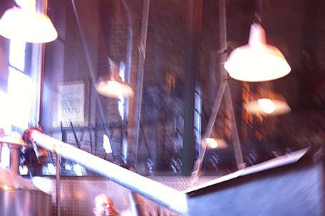 Dirk Flanigan's Cellphone Pics: Go Inside The Life of The Gage/Henri's Chef