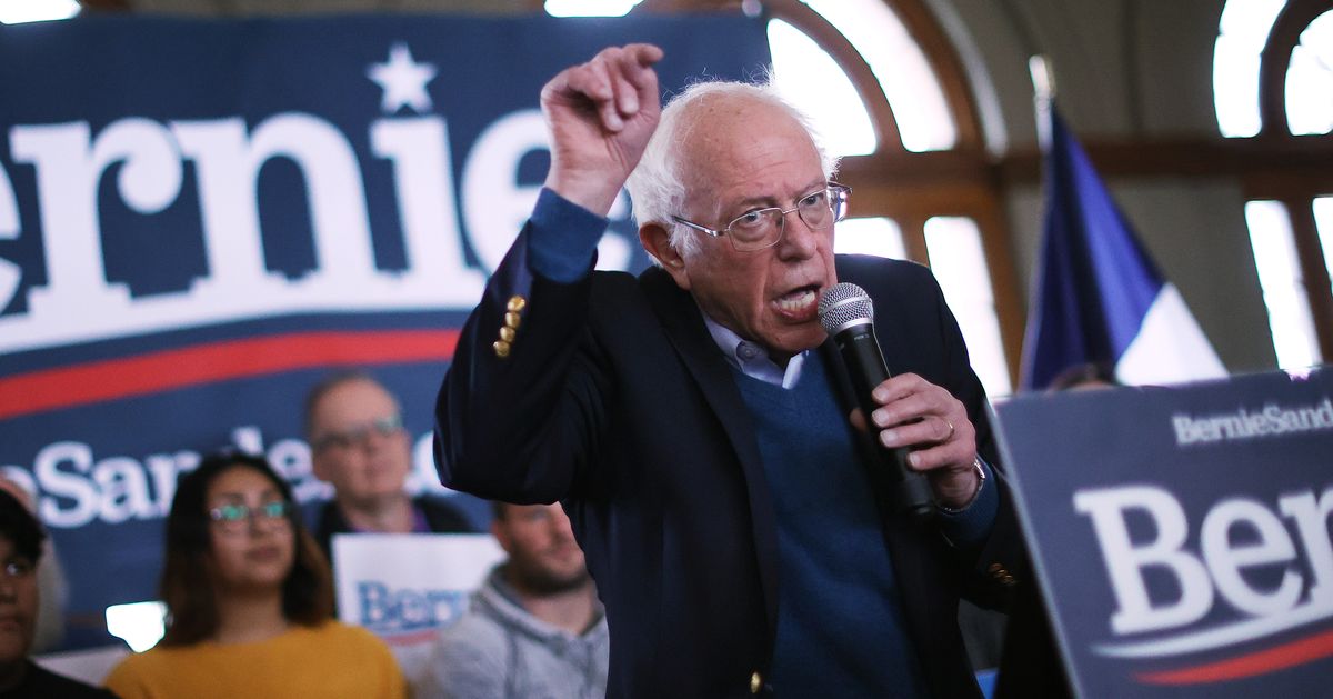 Why Bernie Might Declare Victory in Iowa Even If He Loses