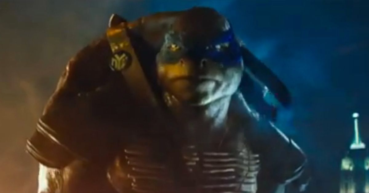 Teenage Mutant Ninja Turtles Trailer: The Dark (Green) Knights