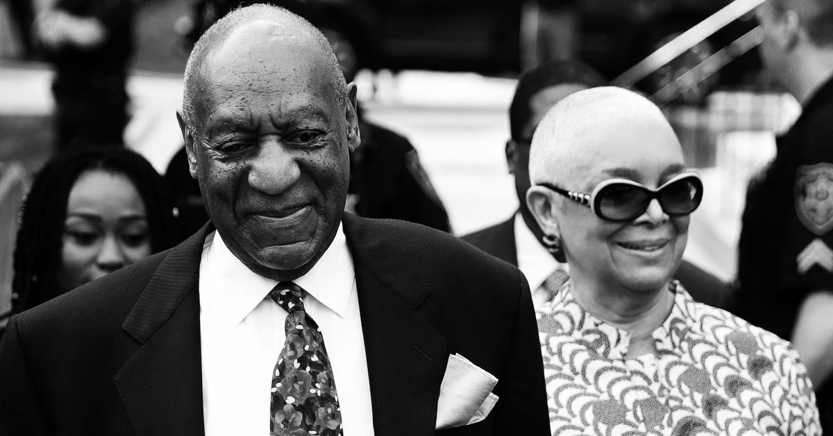 Bill Y Camille Cosby