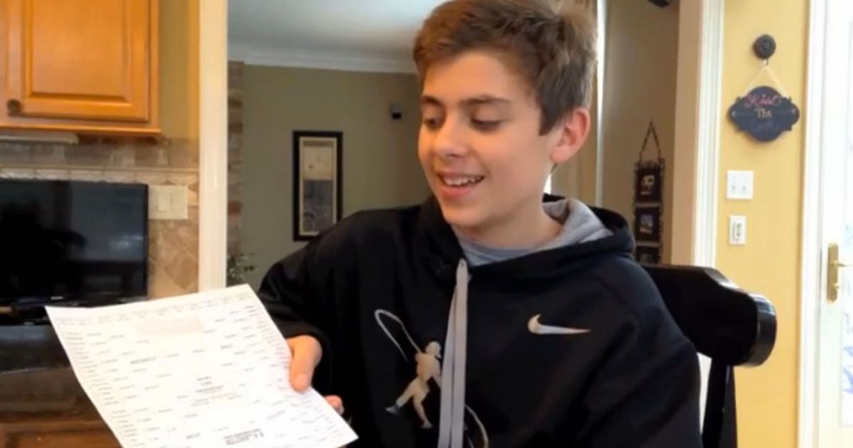 ESPN Robs 6th Grader of His Rightful NCAA Bracket Glory
