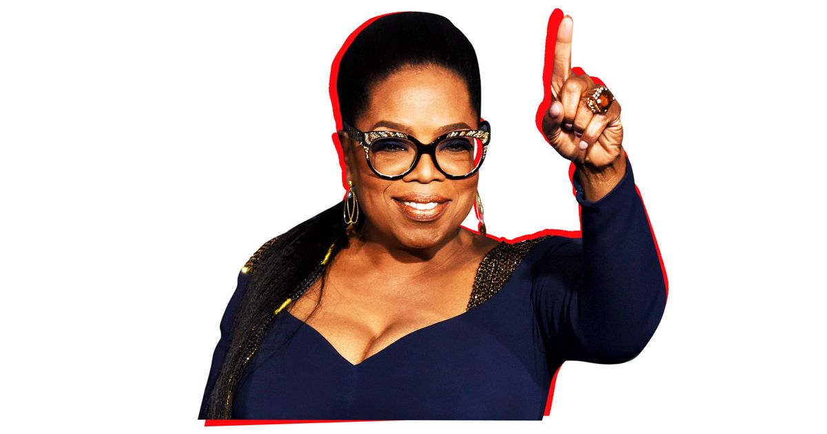 Oprah May Run for President After All — If God Tells Her To