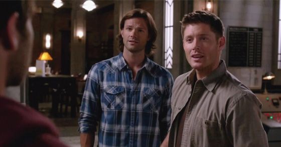 Supernatural Recap: The Angel Is a Tramp