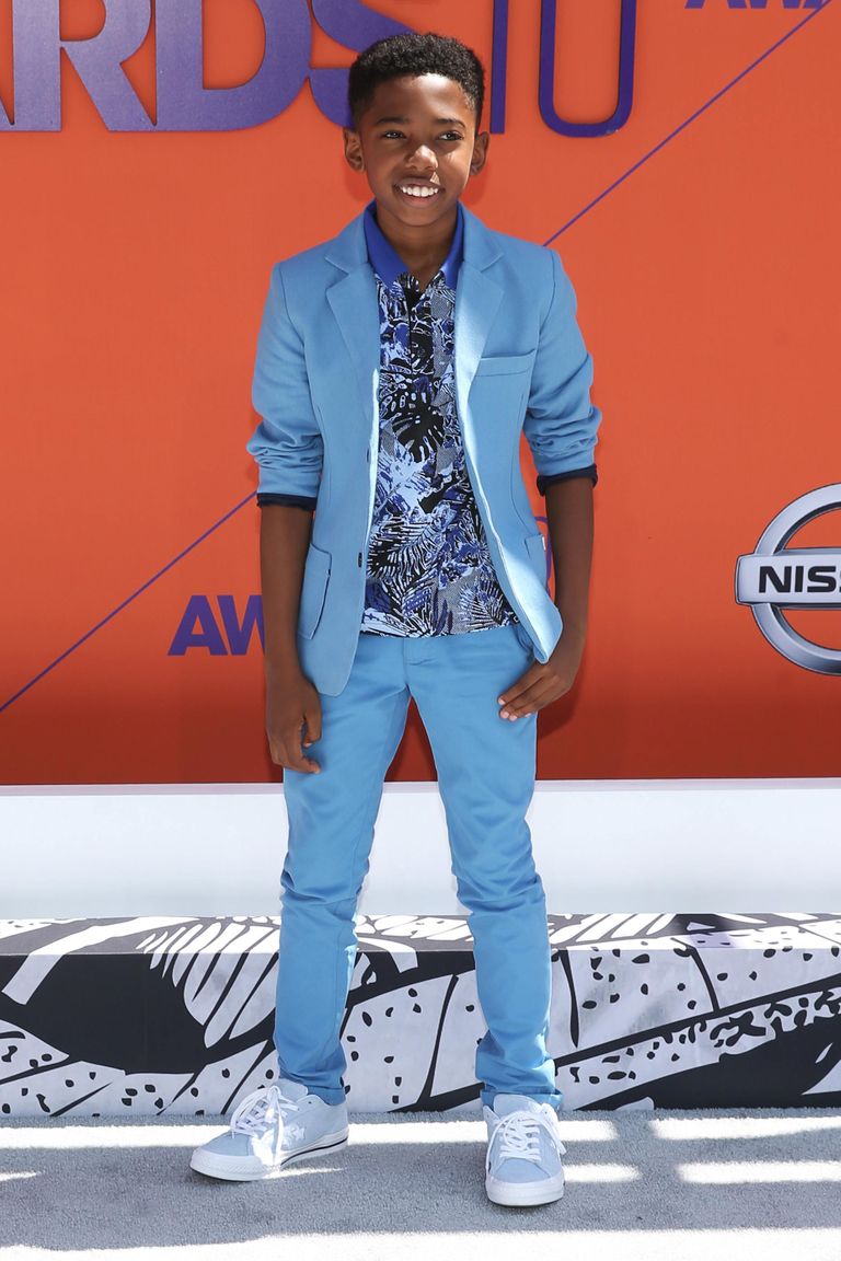 54 Best BET Awards Red Carpet Dresses & Looks 2018