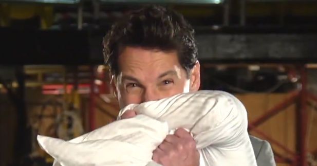 Paul Rudd’s SNL Promos Hype One Direction