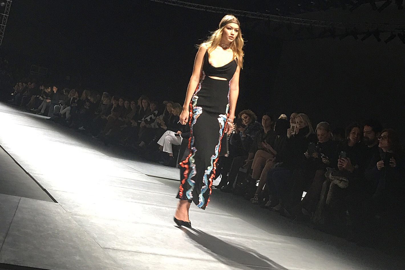 Everything You Need to Know About Versace’s Show