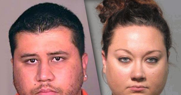 George Zimmerman’s Wife Filed for Divorce