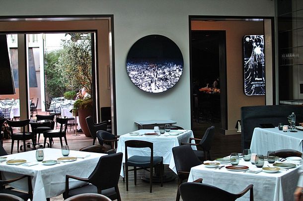 A Complete Look at Spago, Reopened and Refreshed