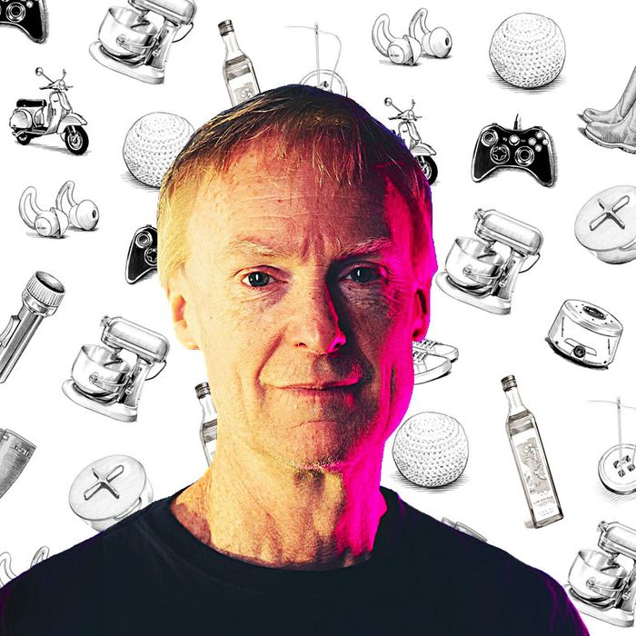 WNYC ‘New Sounds’ Host John Schaefer’s 10 Favorite Things | The Strategist