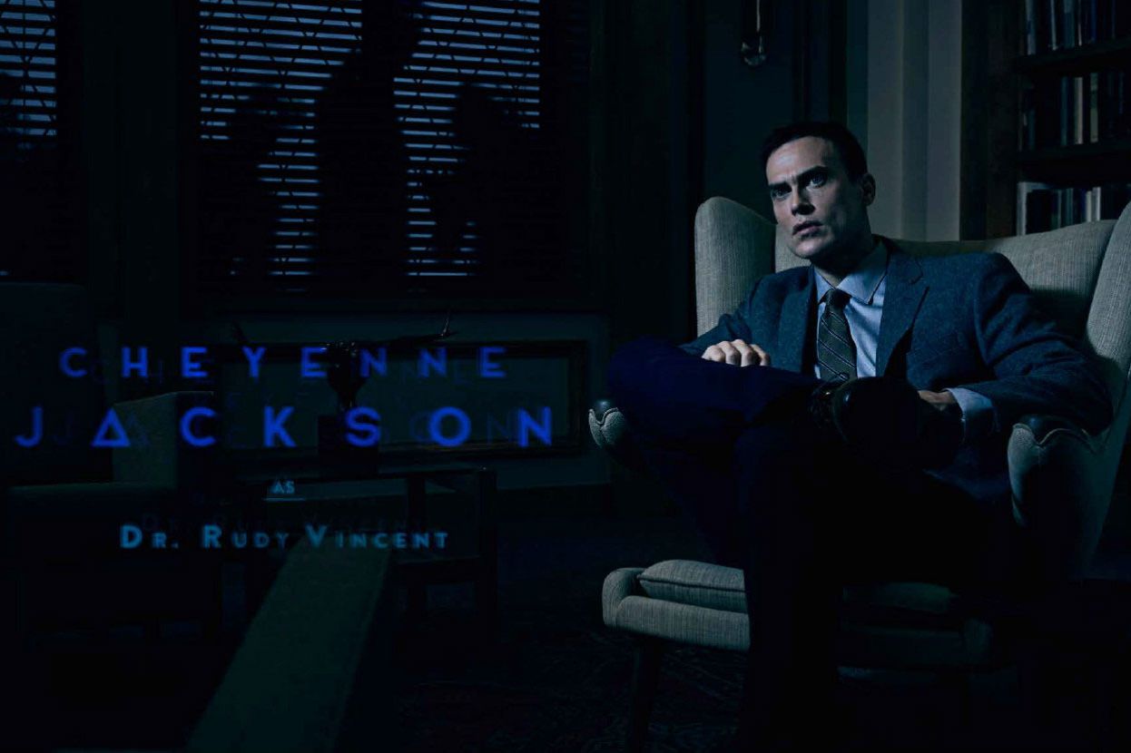 See ‘American Horror Story: Cult’ First Look Photos