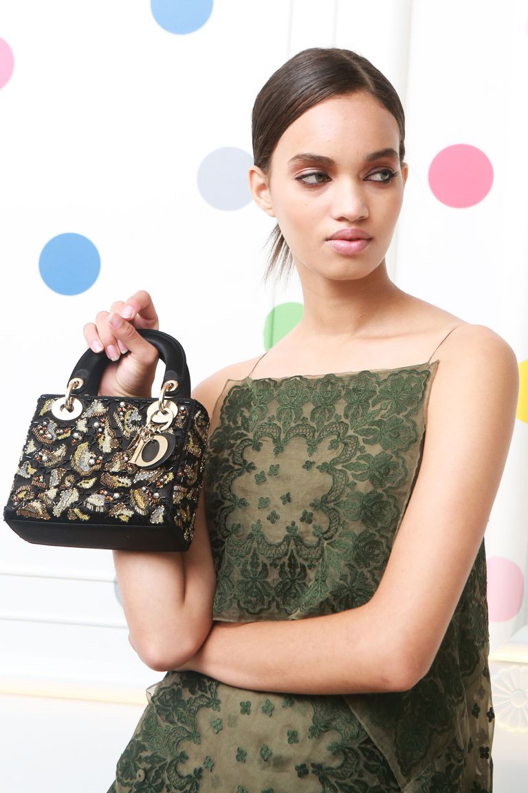 Dior Celebrates Color and the Launch of their Newest Book