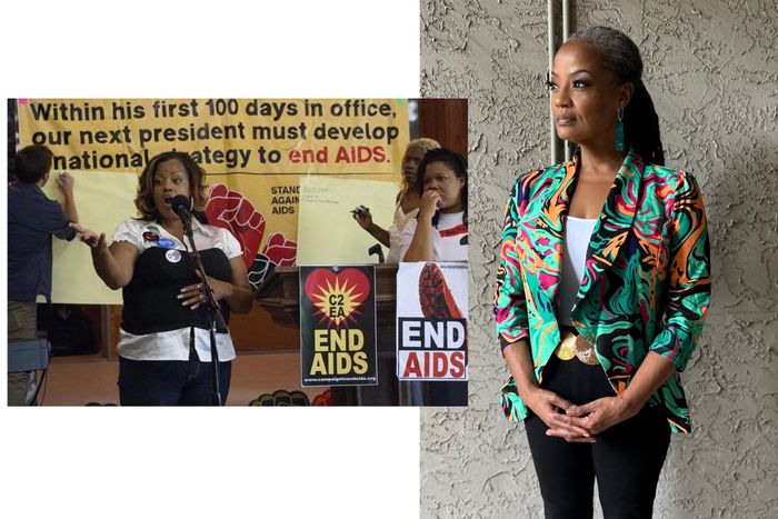8 Women on Living With HIV-AIDS Long-Term